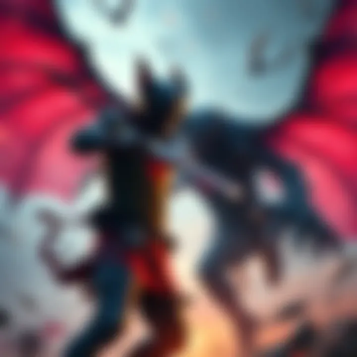 Essential Tips to Defeat Bat-like Enemies Fast : LevelUpTalk