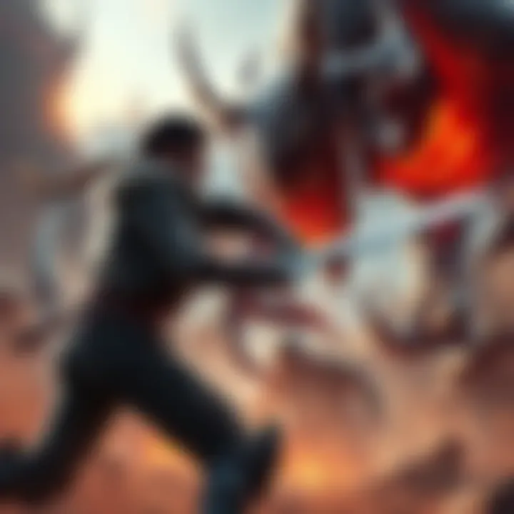Effective Strategies for Defeating Tough Game Enemies : LevelUpTalk