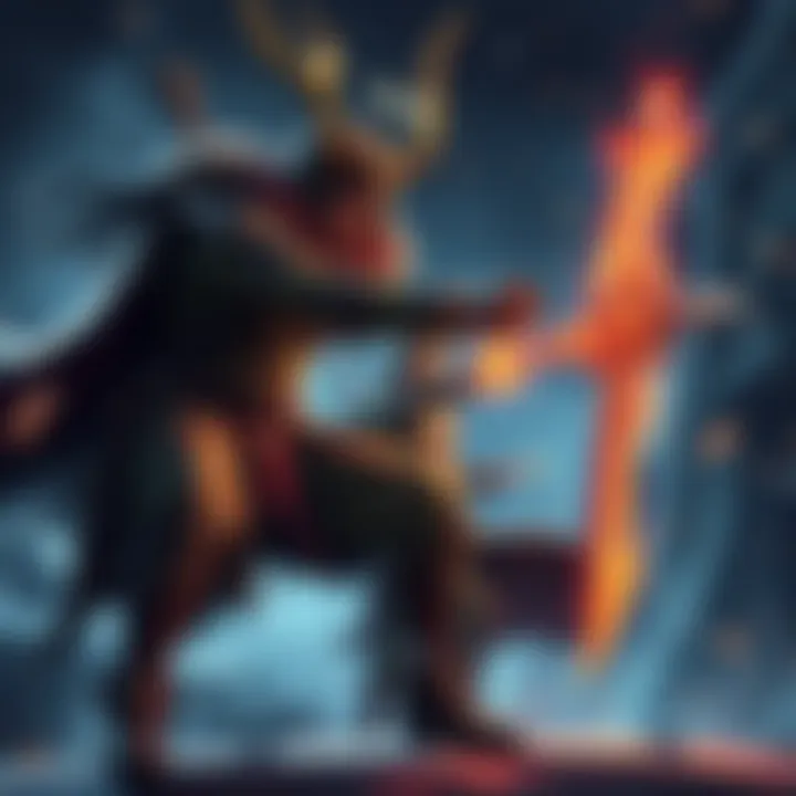 Reliable Methods to Obtain the Starclaimer Rune in Elven Rage : LevelUpTalk