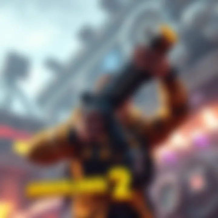 Unbelievable Luck in Borderlands 2: First Try Infinity : LevelUpTalk