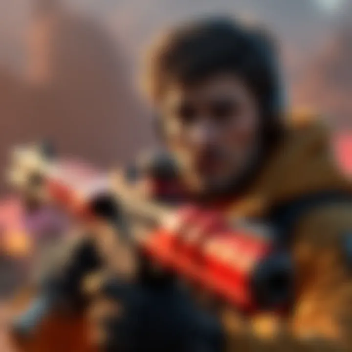 Debating Overpowered Weapons in New Game Experience : LevelUpTalk