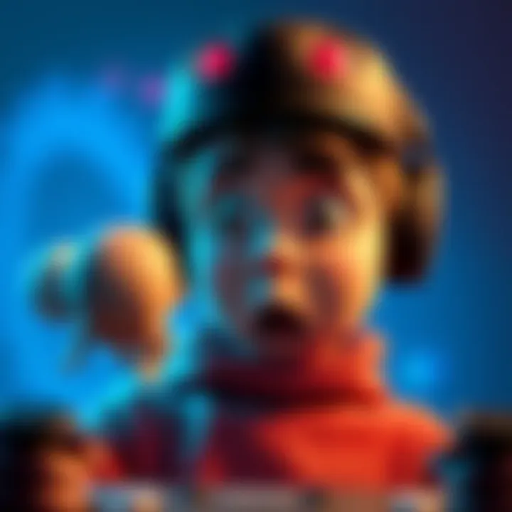 I Died by a Baby: A Hilarious Gaming Mishap : LevelUpTalk