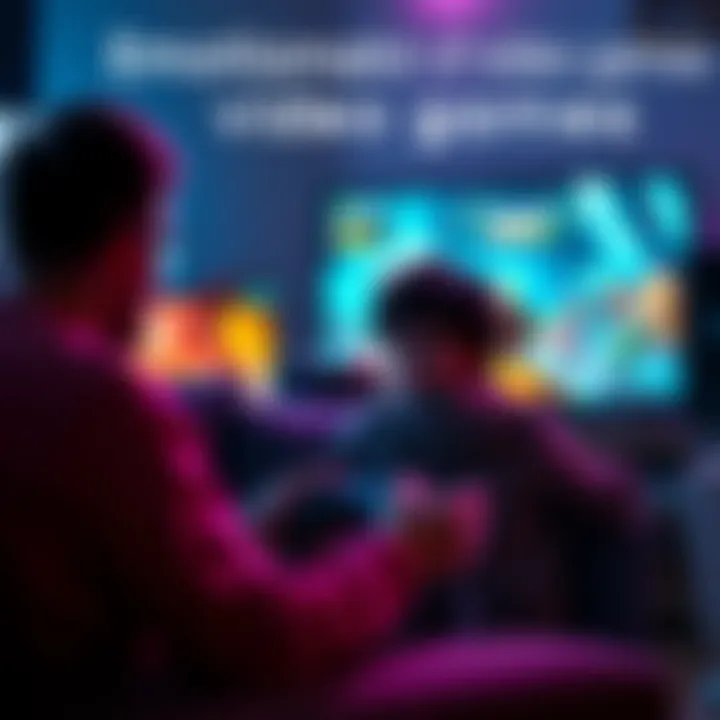 Emotional Impact of Video Games: A Heartfelt Experience : LevelUpTalk