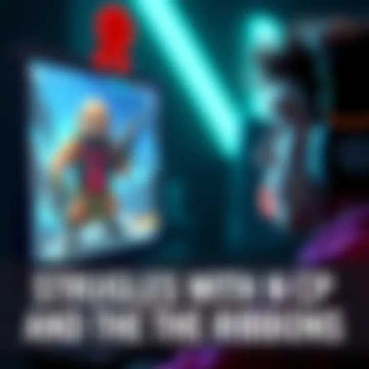 Struggles with NPC AI and the Race for Ribbons : LevelUpTalk