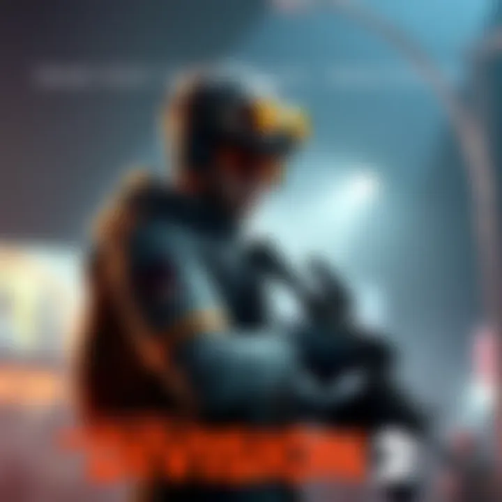 Returning to Division 2: Level Up and Gear Strategies : LevelUpTalk