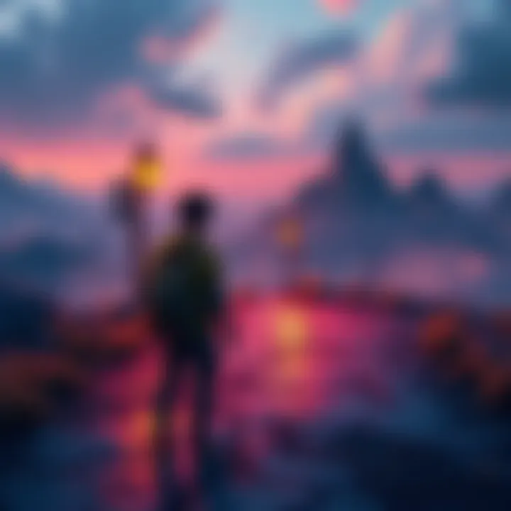 Struggling to Reach This Beacon? Here's How to Find It! : LevelUpTalk