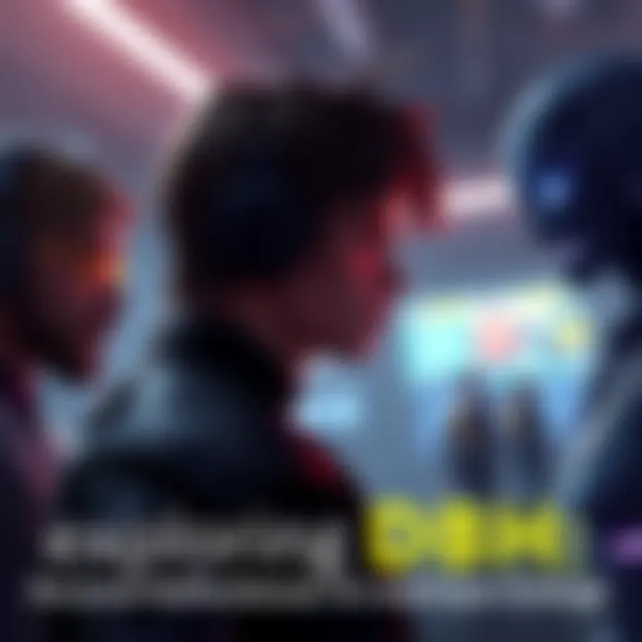 Exploring DBH: Personal Reflections on Multiple Endings : LevelUpTalk