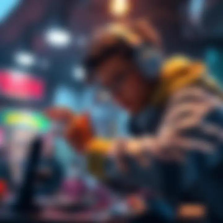 Strategies to Overcome Game Obstacles in IC Adventures : LevelUpTalk