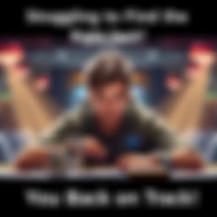 Struggling to Find the Right Deck? Get Back on Track! : LevelUpTalk