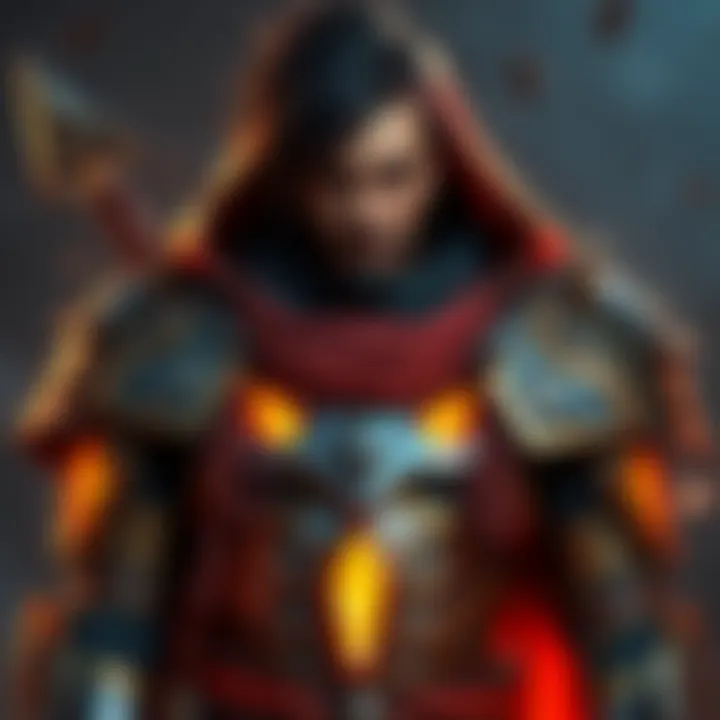 How to Equip Armor Without Sacrificing Style in Games : LevelUpTalk
