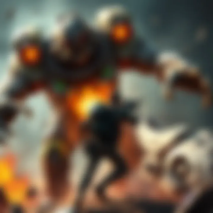 Heroic Raid Rescue: Player Takes Down Bastion for Buddy : LevelUpTalk