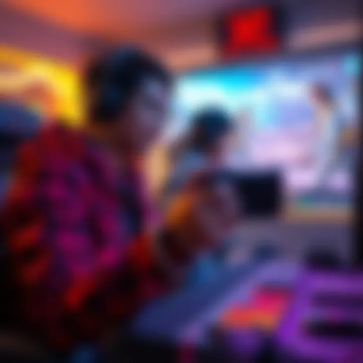 Exploring the Fun of Teabagging in Gaming Culture : LevelUpTalk