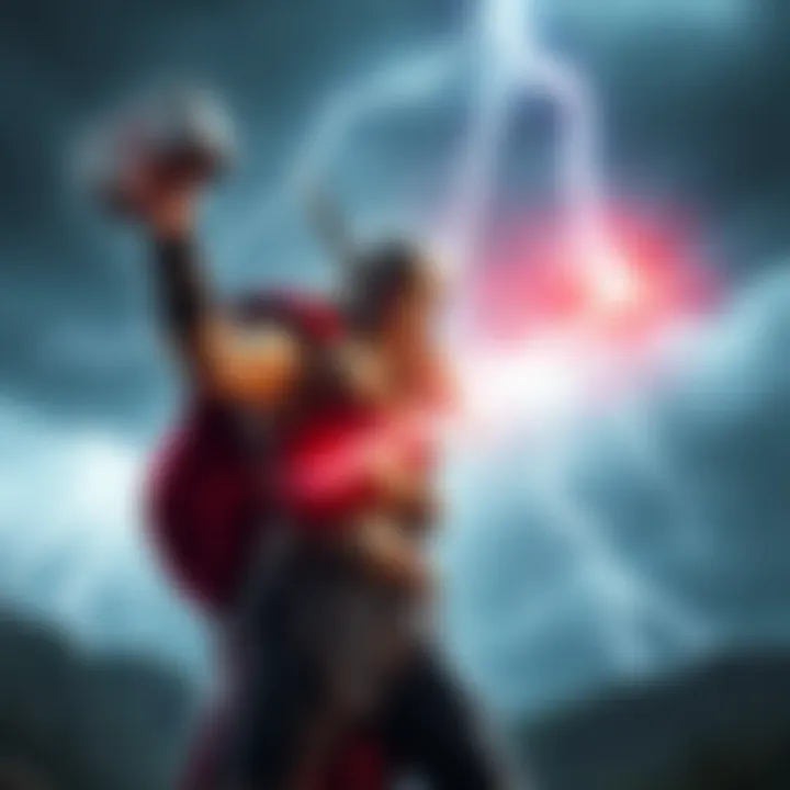 Game Crash Turns Player Into Thor During Storm : LevelUpTalk