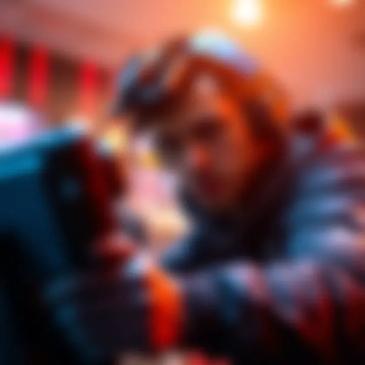 Mastering 1v1s for Better Chasing Skills in Games : LevelUpTalk