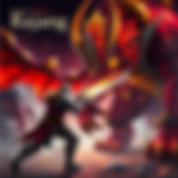 Discovering New Skills: Monsters That Challenge Weapon Choice : LevelUpTalk