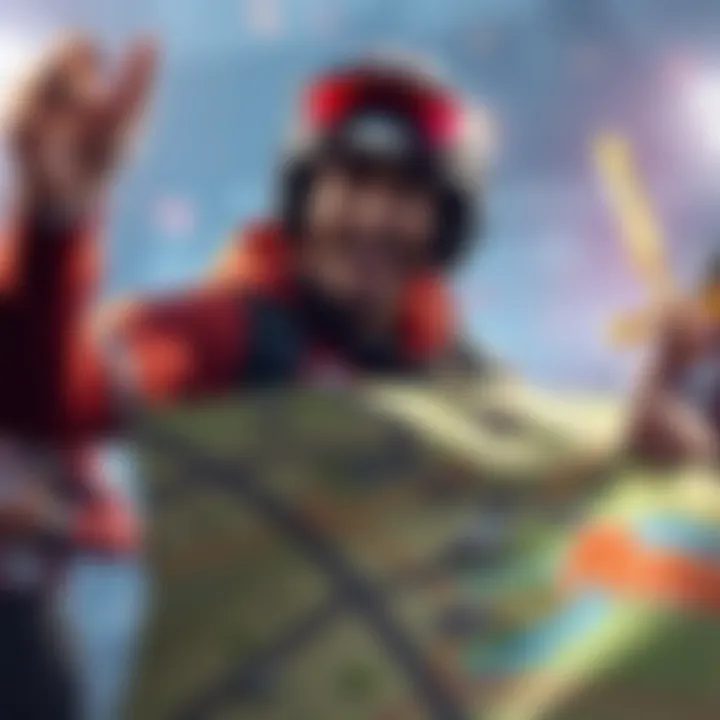 Expanding Road Network Celebration During Gameplay : LevelUpTalk