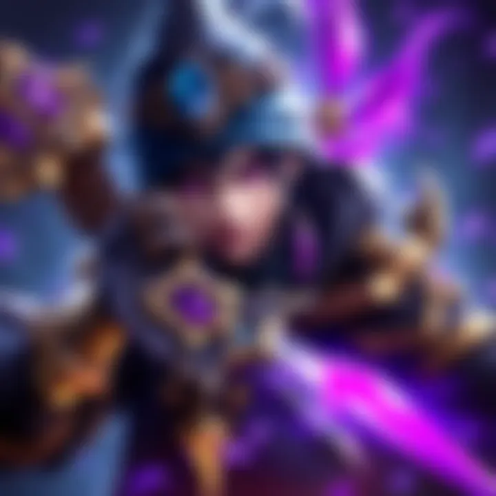 Is Extreme Purple Sharpness Legit in End Game Builds? : LevelUpTalk