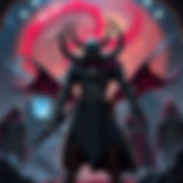 Can a Player Character Be the Overarching Villain in DnD? : LevelUpTalk