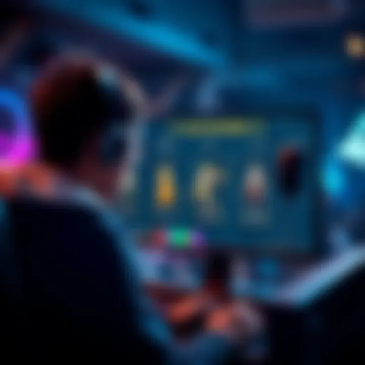 Navigating Character Choices in Competitive Gaming Matches : LevelUpTalk