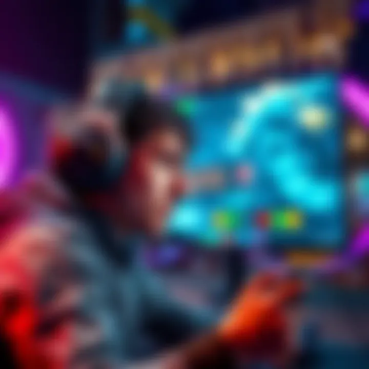 Addressing Monster Health and Connection Issues in Gaming : LevelUpTalk