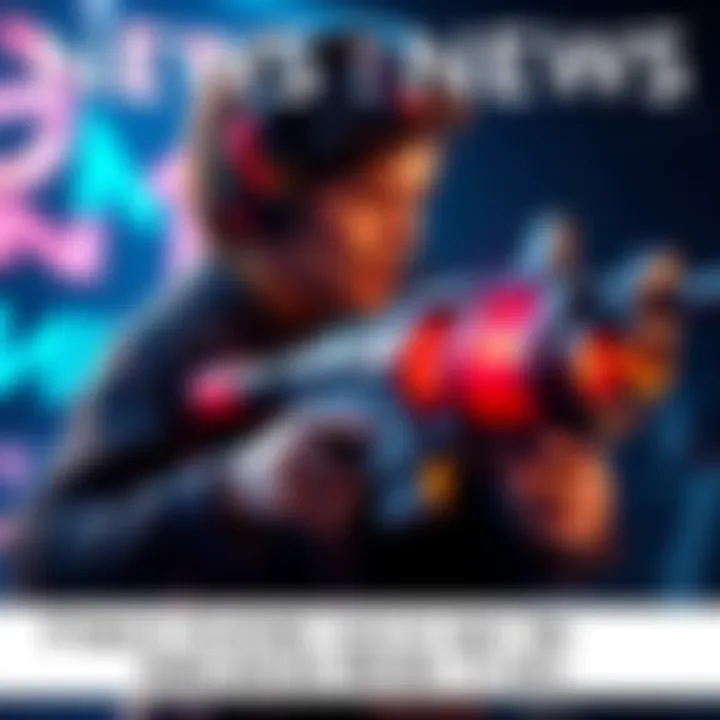 Finals Player Calls Out Unbalanced Nerve BFR Titan : LevelUpTalk