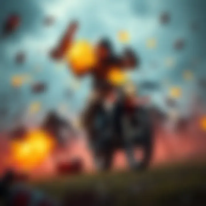 Conquering the Horde: One Player's Intense Victory : LevelUpTalk