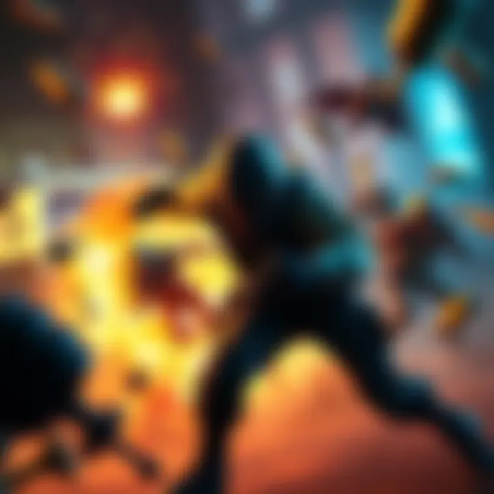 Frustration in Gaming: Enemies Throwing Attacks Everywhere : LevelUpTalk