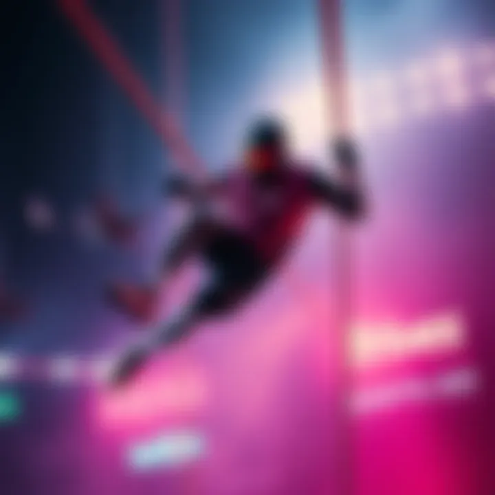 Tips to Avoid Getting Gripped Before the Pole Swings : LevelUpTalk