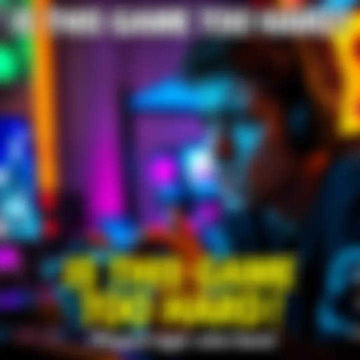 Is This Game Too Hard? Players Want to Know! : LevelUpTalk