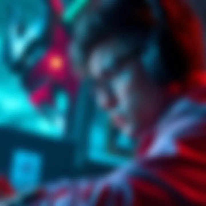 Tough Boss in OoE: How Many Players Gave Up? : LevelUpTalk