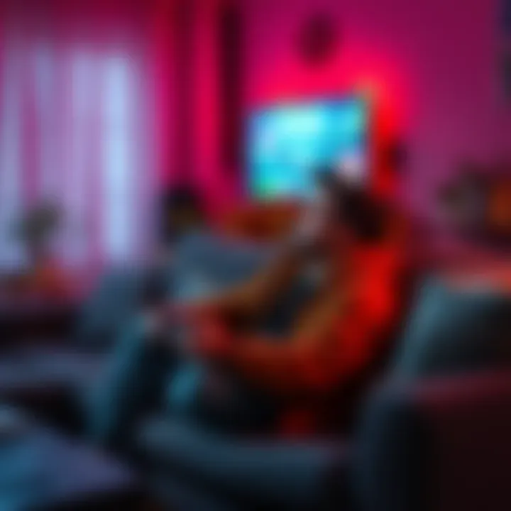 Understanding Nausea While Playing Single-Player Games : LevelUpTalk