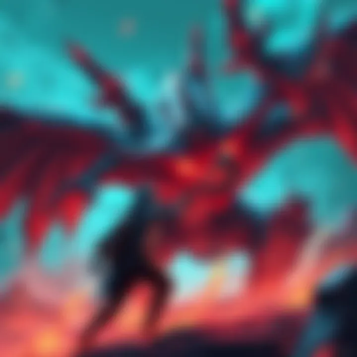 Expert Tips for Beating Gaismagorm with Switch Axe : LevelUpTalk