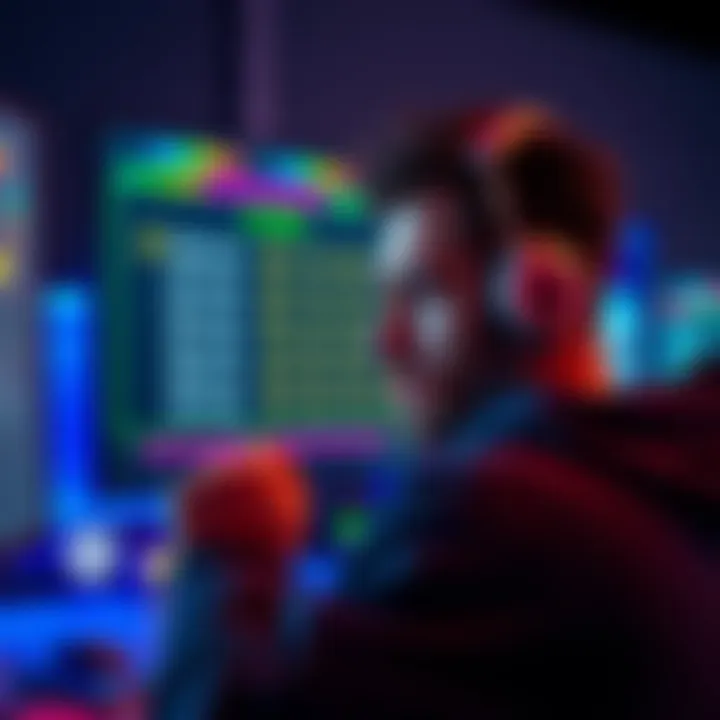 Image Sparks Controversy Over Scoring Frustration : LevelUpTalk