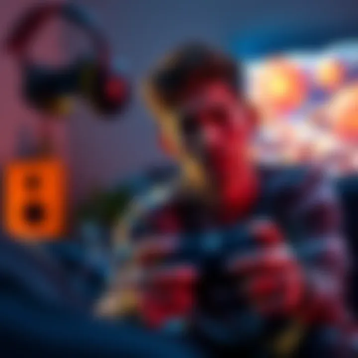 Struggling with Game Sharing: B06 Access Issues : LevelUpTalk