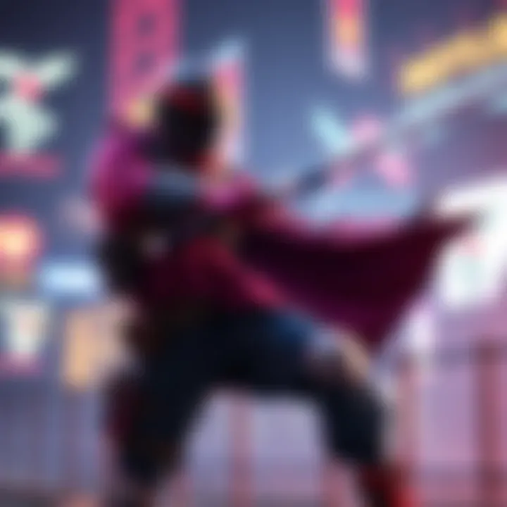 Exploring Parrying Mechanics in the Latest Game Demo : LevelUpTalk