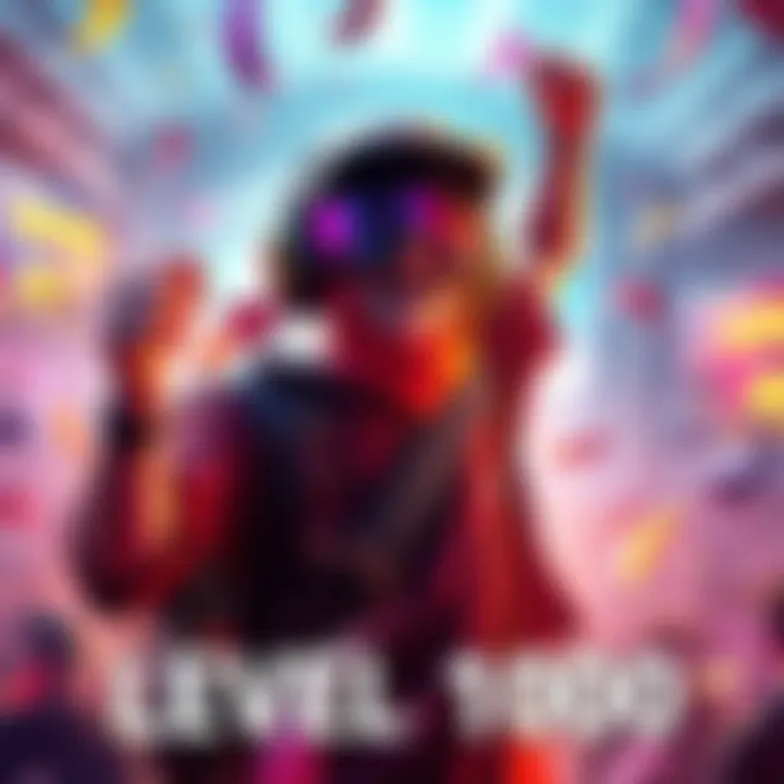 Level 1000 Achievement Showcased in Latest Gameplay : LevelUpTalk