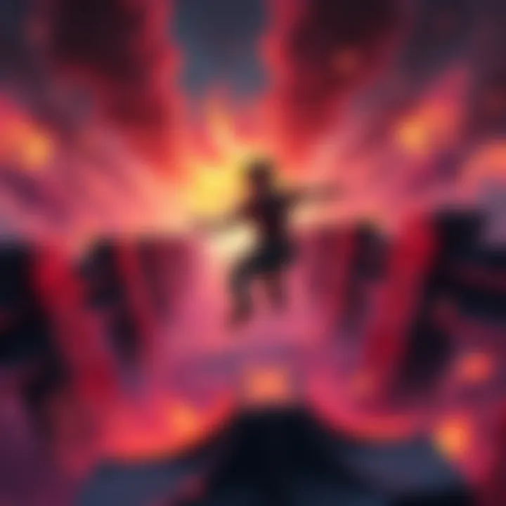 How to Reach King's Flame Fuoco When P Can't Jump : LevelUpTalk