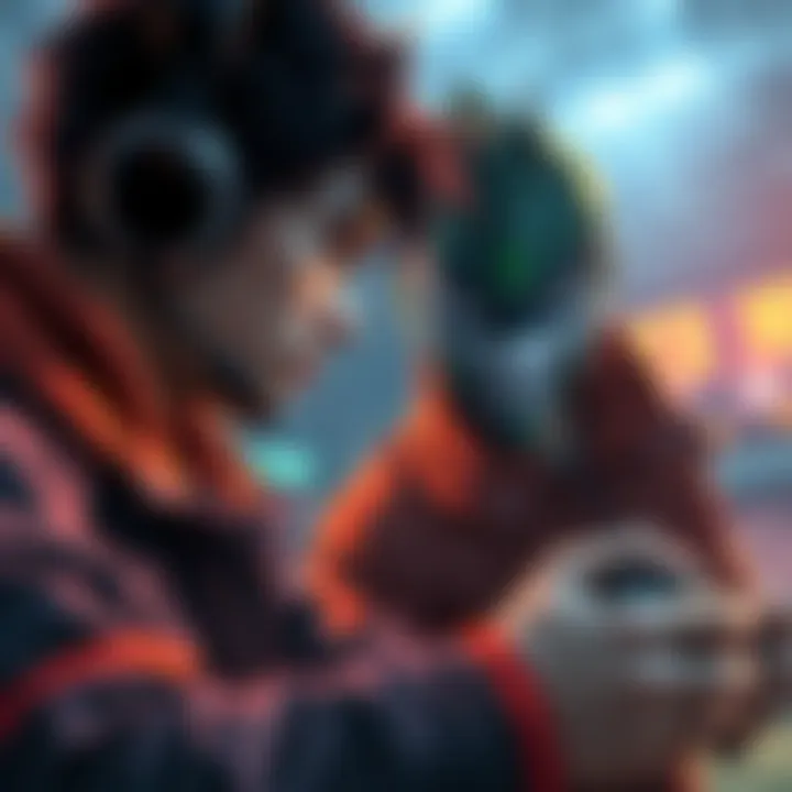 Struggling to Survive in Stadium with Zen: A True Tale : LevelUpTalk