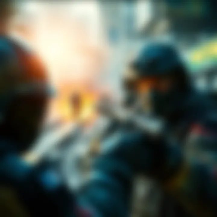 Why TPS Games Might Be the Better Choice in 2025 : LevelUpTalk