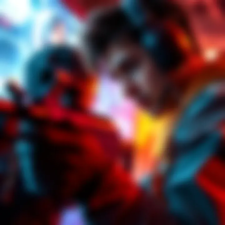 Expert Tips for Mastering Pulse Rifles in Gaming : LevelUpTalk