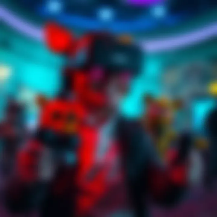 Enjoying Five Nights at Freddy's VR: A Unique Experience : LevelUpTalk