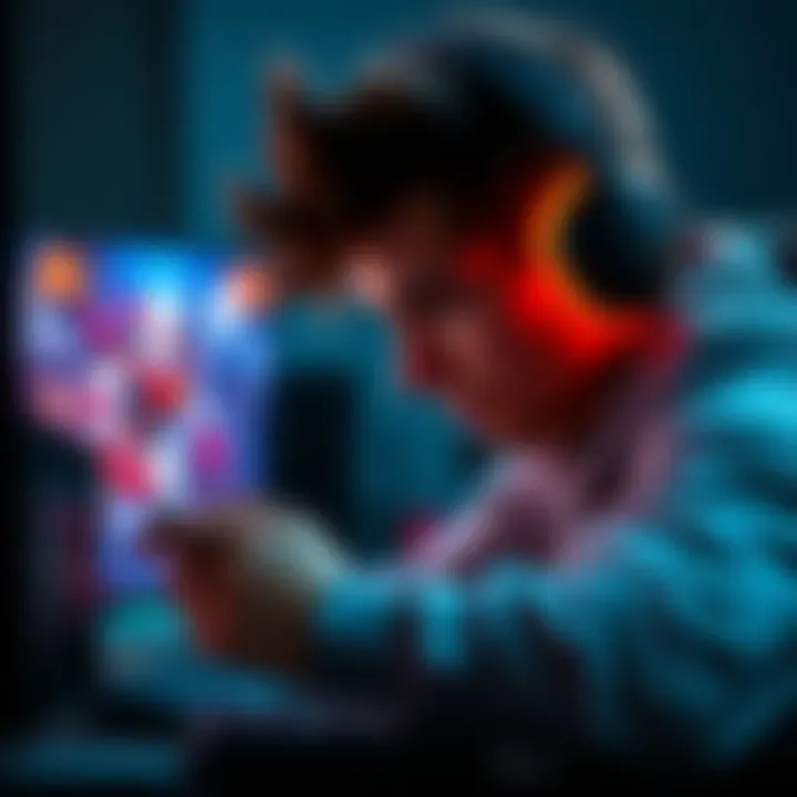 Intense Battle: Overcoming a PC Player Rival : LevelUpTalk