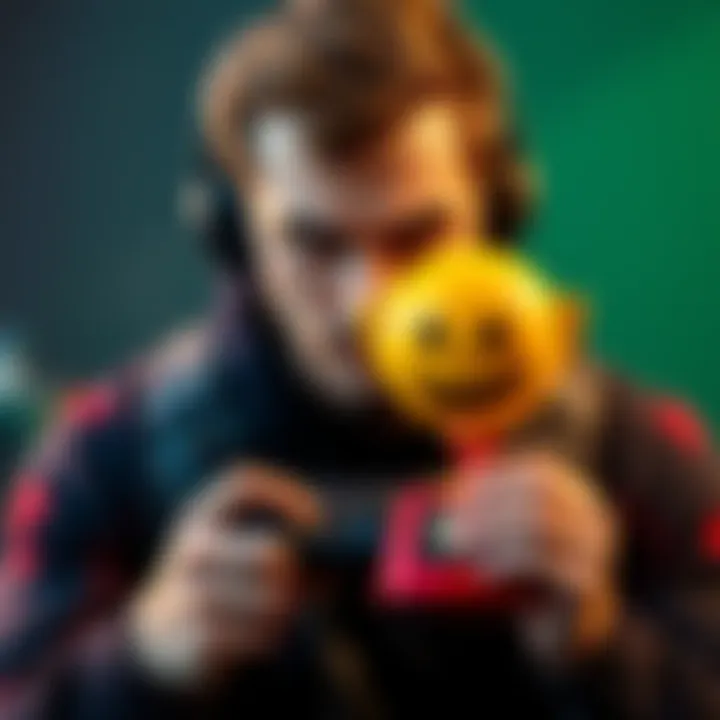Game Is Ruthless: Holding Onto My Little Emoji Trophy : LevelUpTalk