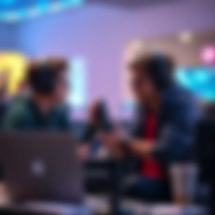 Free Pass for Toxic Behaviors Hurting Game Community : LevelUpTalk