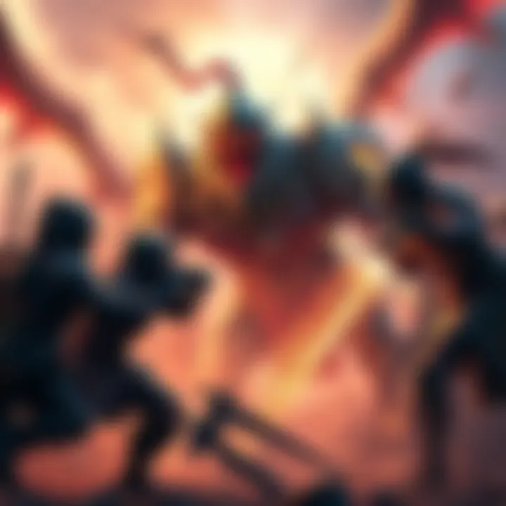 Players Frustrated by Ninja Looting During PvE Boss Fights : LevelUpTalk