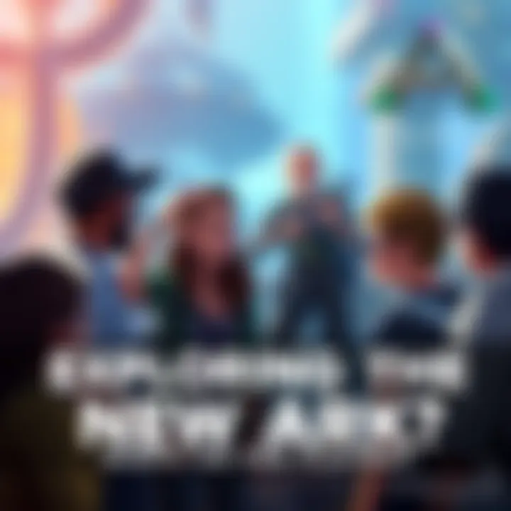 Exploring the New Ark: Worth the Hype for Players? : LevelUpTalk