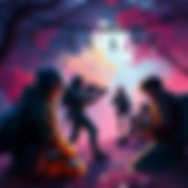 Join the Hunt for Cursed Gear Tokens in Chapter One! : LevelUpTalk
