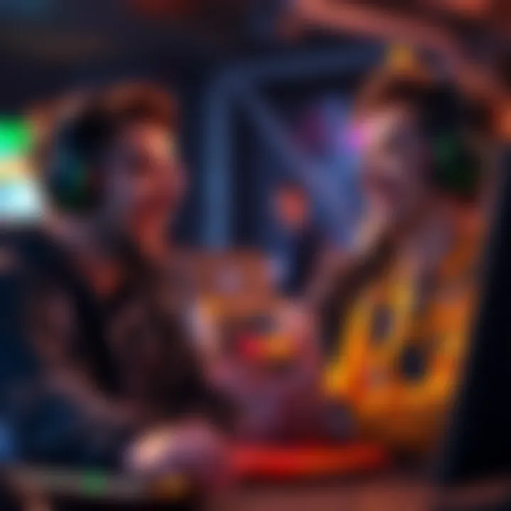 Unexpected Laughter in Real-Life Games: A Match Surprise : LevelUpTalk