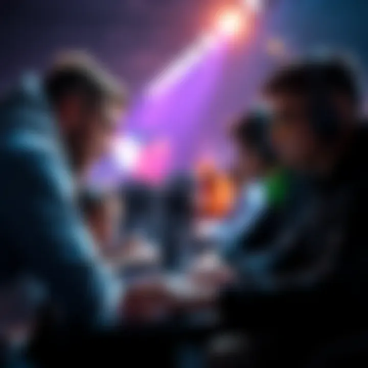 Understanding MMR Ranking in Competitive Games : LevelUpTalk