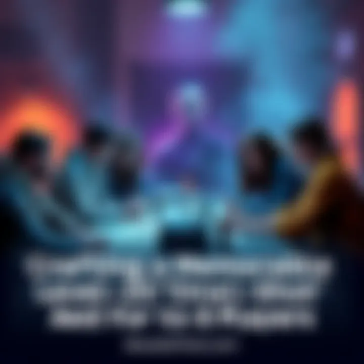 Crafting a Memorable Level 20 One-Shot for 8 Players : LevelUpTalk